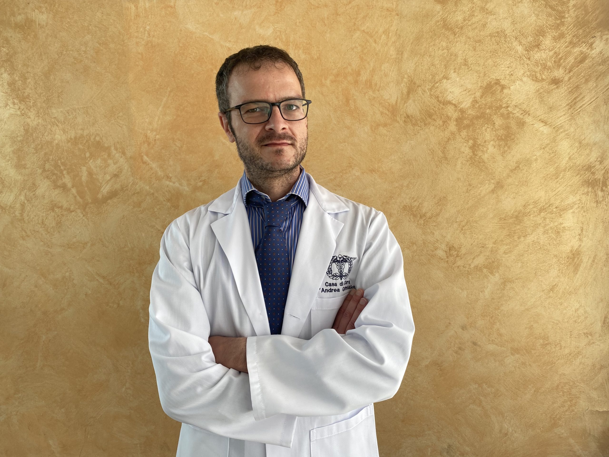 Dott. Michele Alfieri - Andrea Grimaldi