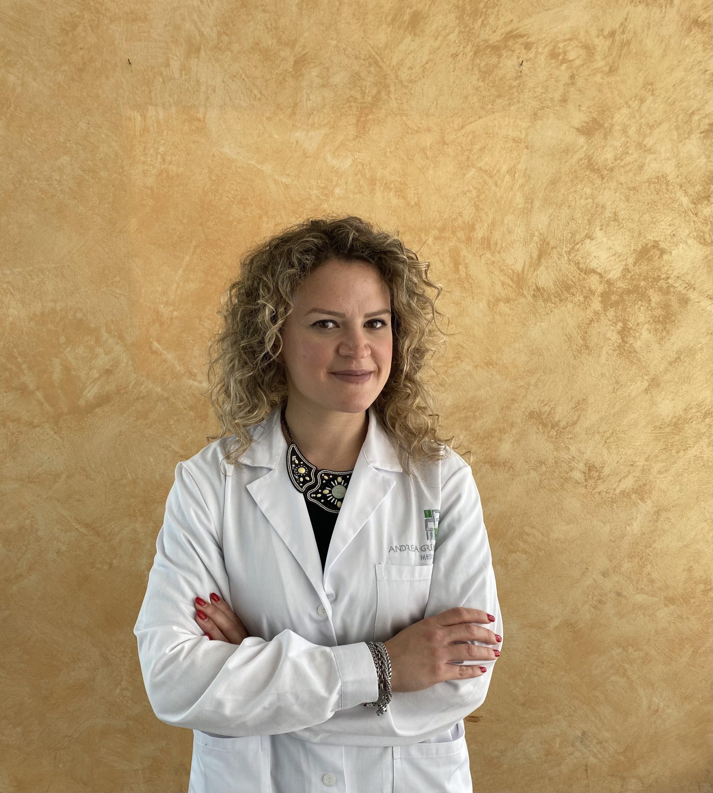 Dott.ssa Claudia Langella - Andrea Grimaldi