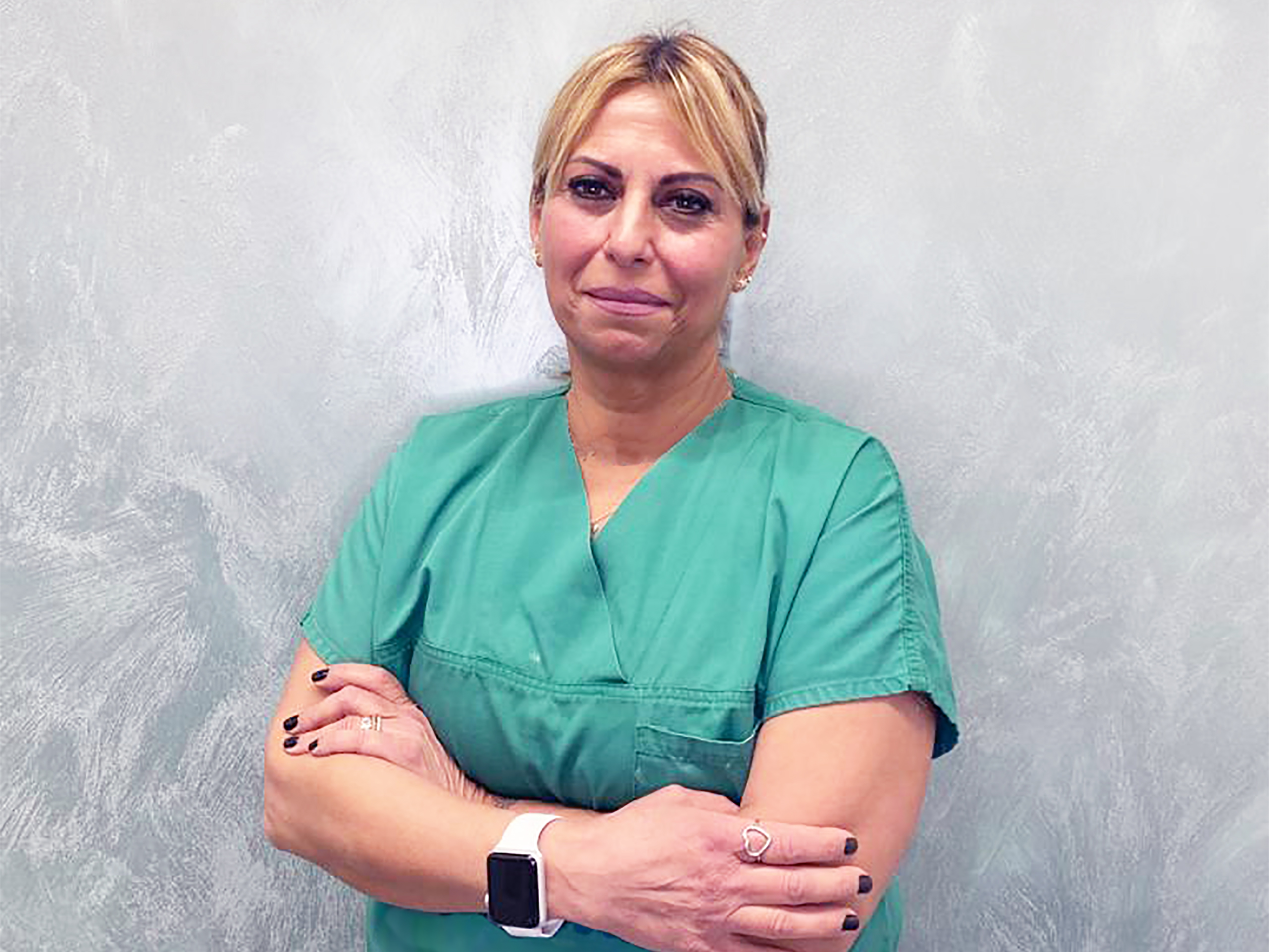 Maria Di Mauro - Andrea Grimaldi